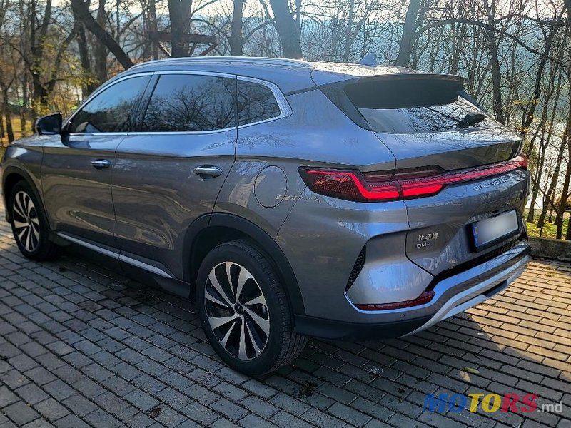 2024' BYD Song Plus for sale. Chişinău, Moldova