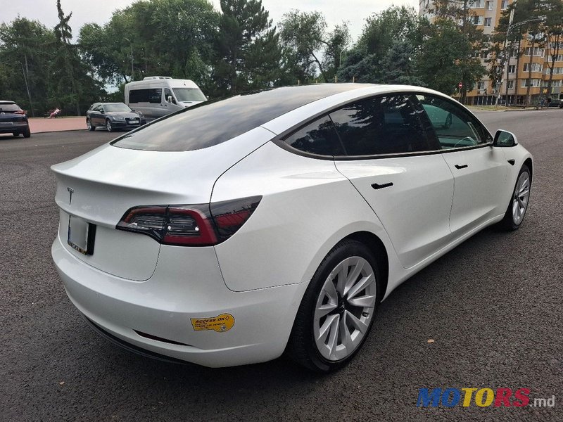 2022' Tesla Model 3 for sale. Chişinău, Moldova