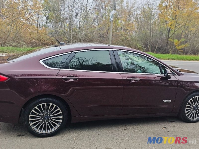2017' Ford Fusion for sale. Chişinău, Moldova