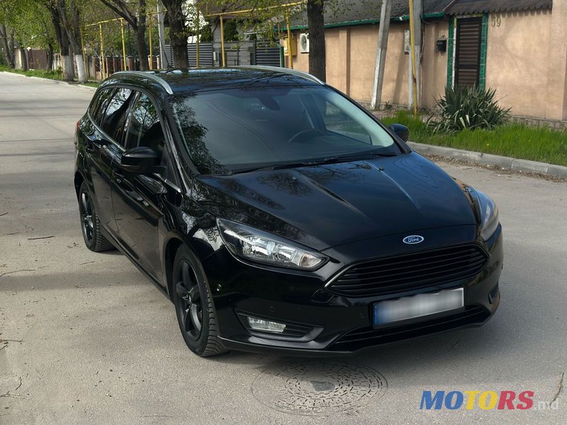 2015' Ford Focus for sale. Chişinău, Moldova
