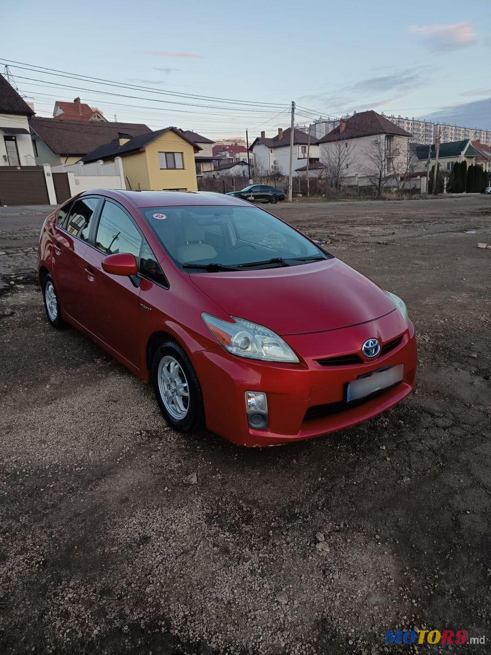 2010' Toyota Prius for sale. Chişinău, Moldova