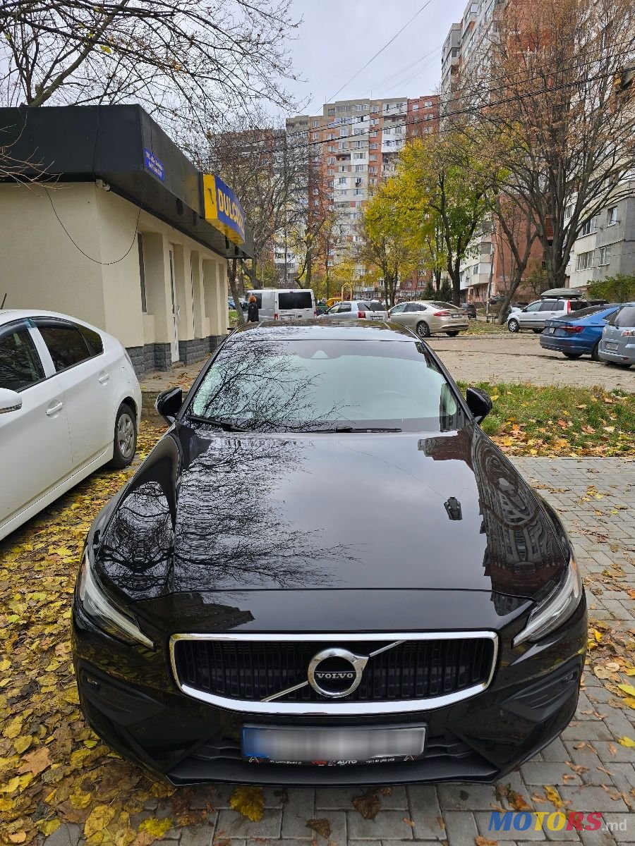2020' Volvo S60 for sale. Chişinău, Moldova
