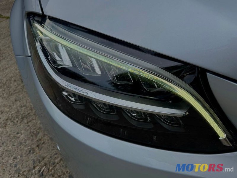 2019' Mercedes-Benz C-Class for sale. Chişinău, Moldova