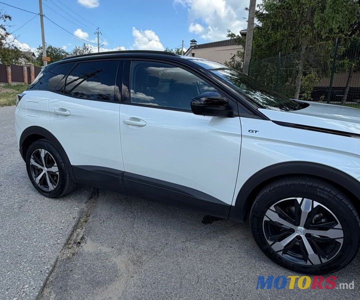 2023' Peugeot 3008 for sale. Chişinău, Moldova