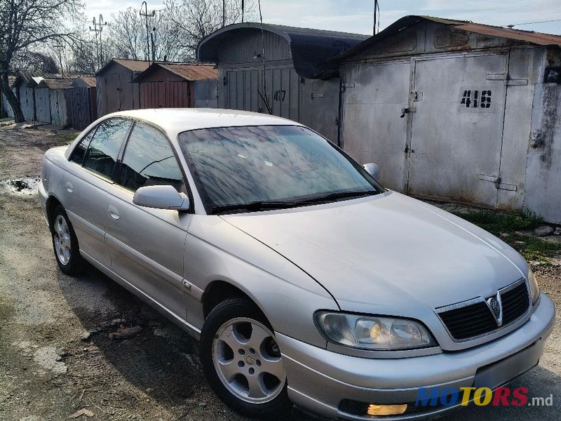 2003' Opel Omega for sale. Bălţi, Moldova