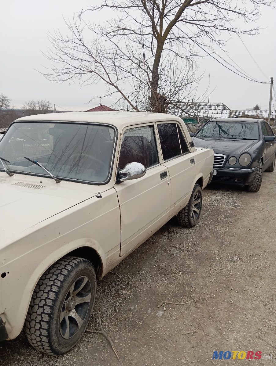 1994' ВАЗ 2107 Lada de vânzare. Donduşeni, Moldova