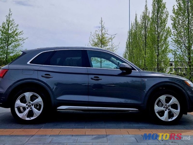 2022' Audi Q5 for sale. Chişinău, Moldova