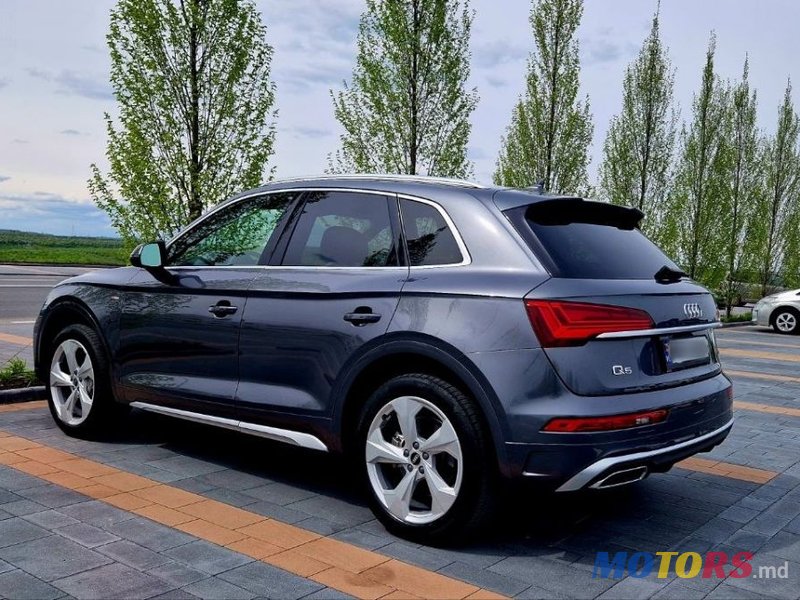 2022' Audi Q5 for sale. Chişinău, Moldova