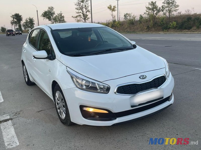 2016' Kia Ceed for sale. Chişinău, Moldova