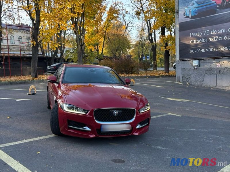2015' Jaguar XE for sale. Chişinău, Moldova