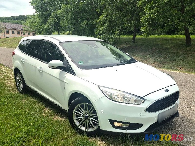 2016' Ford Focus for sale. Chişinău, Moldova