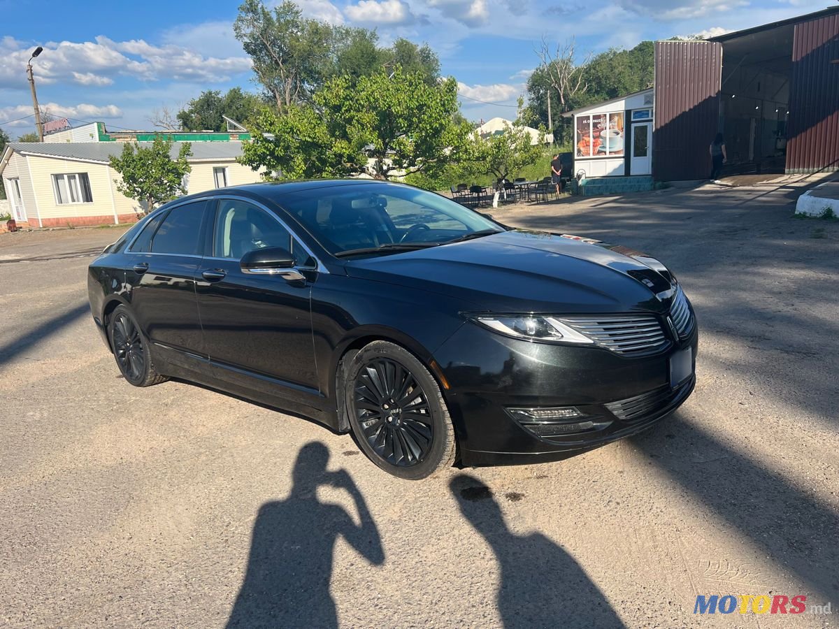 2015' Lincoln MKZ for sale. Chişinău, Moldova