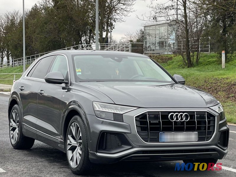 2019' Audi Q8 for sale. Nisporeni, Moldova