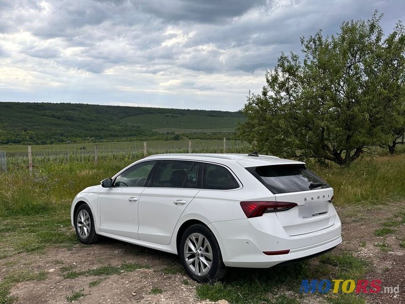 2021' Skoda Octavia for sale. Chişinău, Moldova