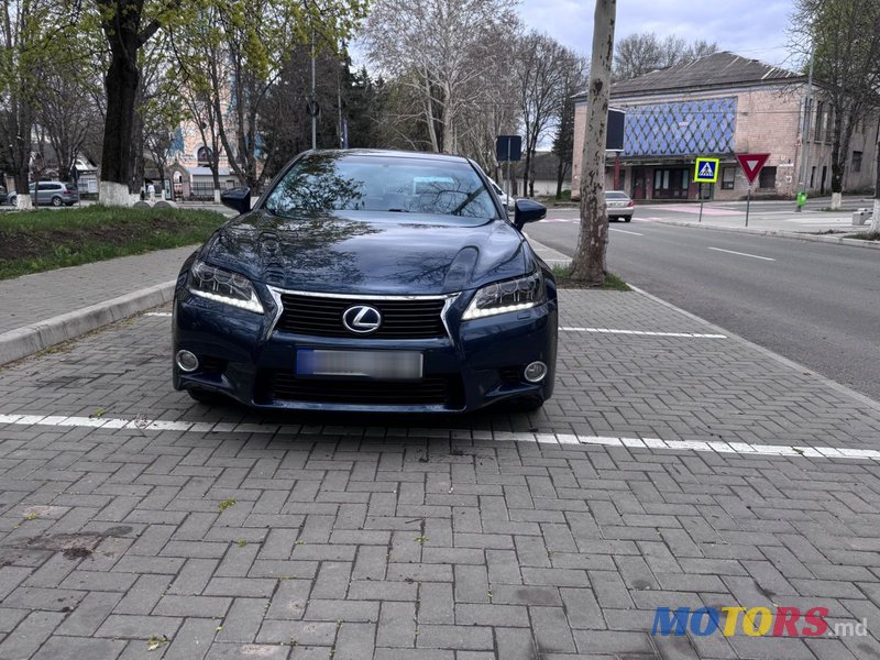 2013' Lexus Gs Series for sale. Ungheni, Moldova