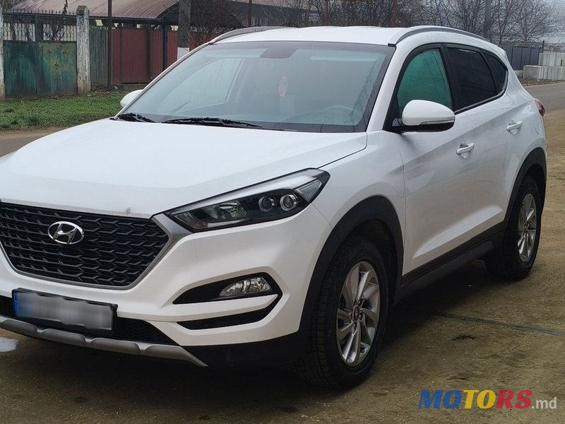 2016' Hyundai Tucson for sale. Ialoveni, Moldova
