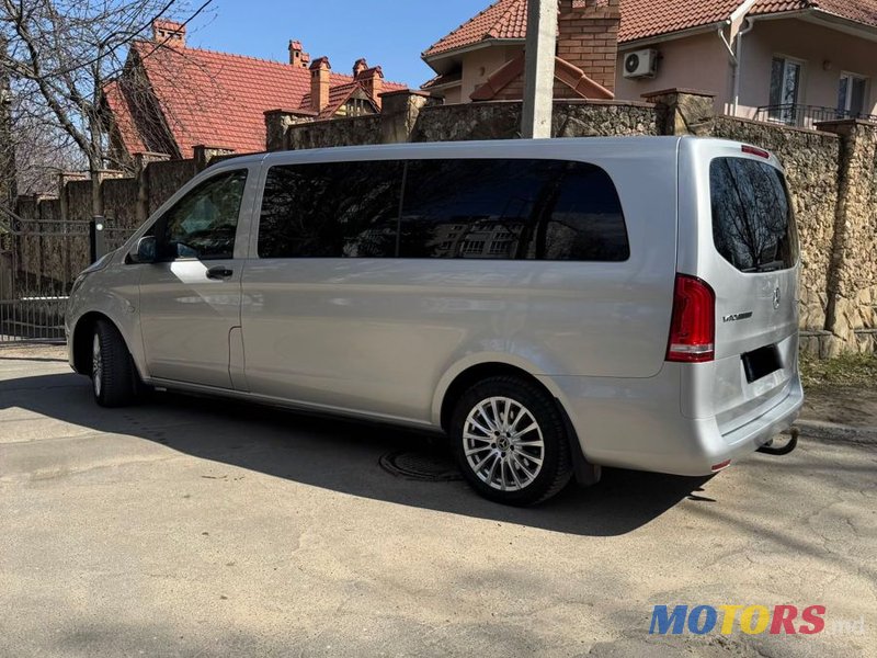 2020' Mercedes-Benz Vito for sale. Chişinău, Moldova