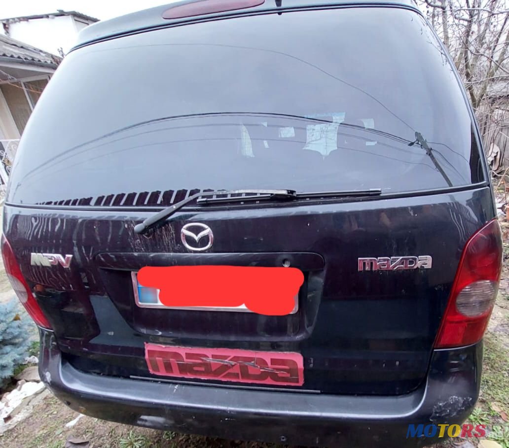2003' Mazda MPV for sale. Hînceşti, Moldova