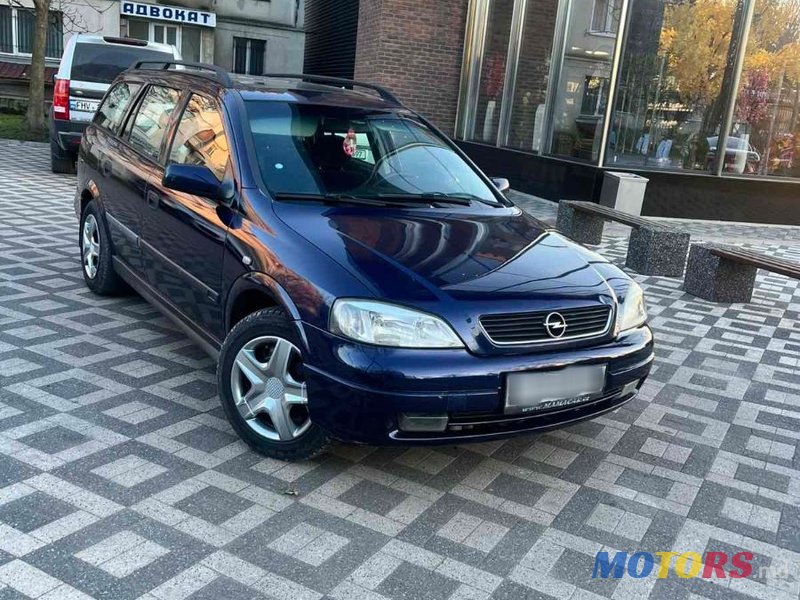 2001' Opel Astra de vânzare. Comrat, Moldova