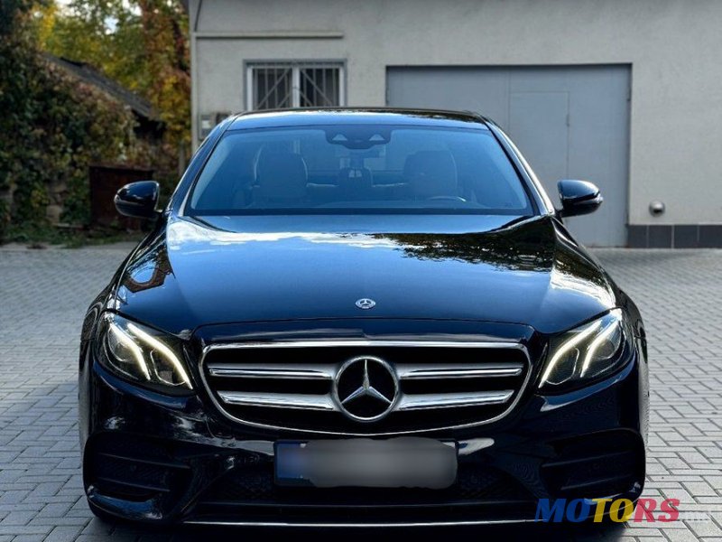 Продажа 2017' Mercedes-Benz E-Class. Сороки, Молдова
