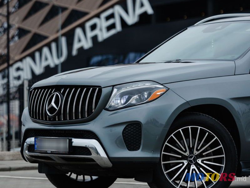 2019' Mercedes-Benz Gls-Class for sale. Chişinău, Moldova