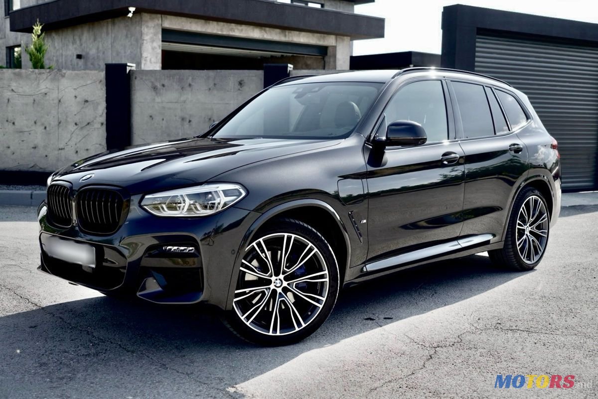 2020' BMW X3 for sale. Chişinău, Moldova
