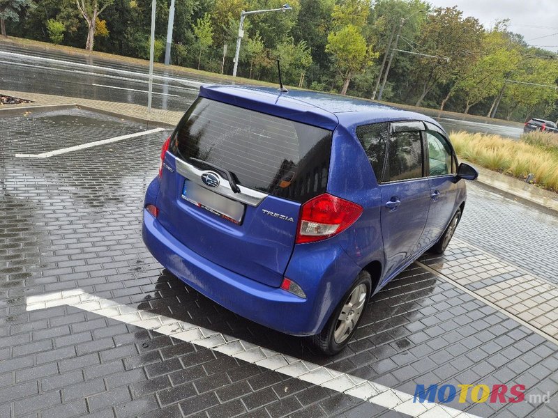 2011' Subaru Trezia for sale. Chişinău, Moldova