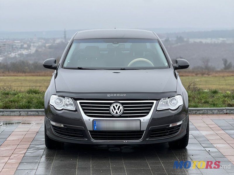 2008' Volkswagen Passat for sale. Chişinău, Moldova