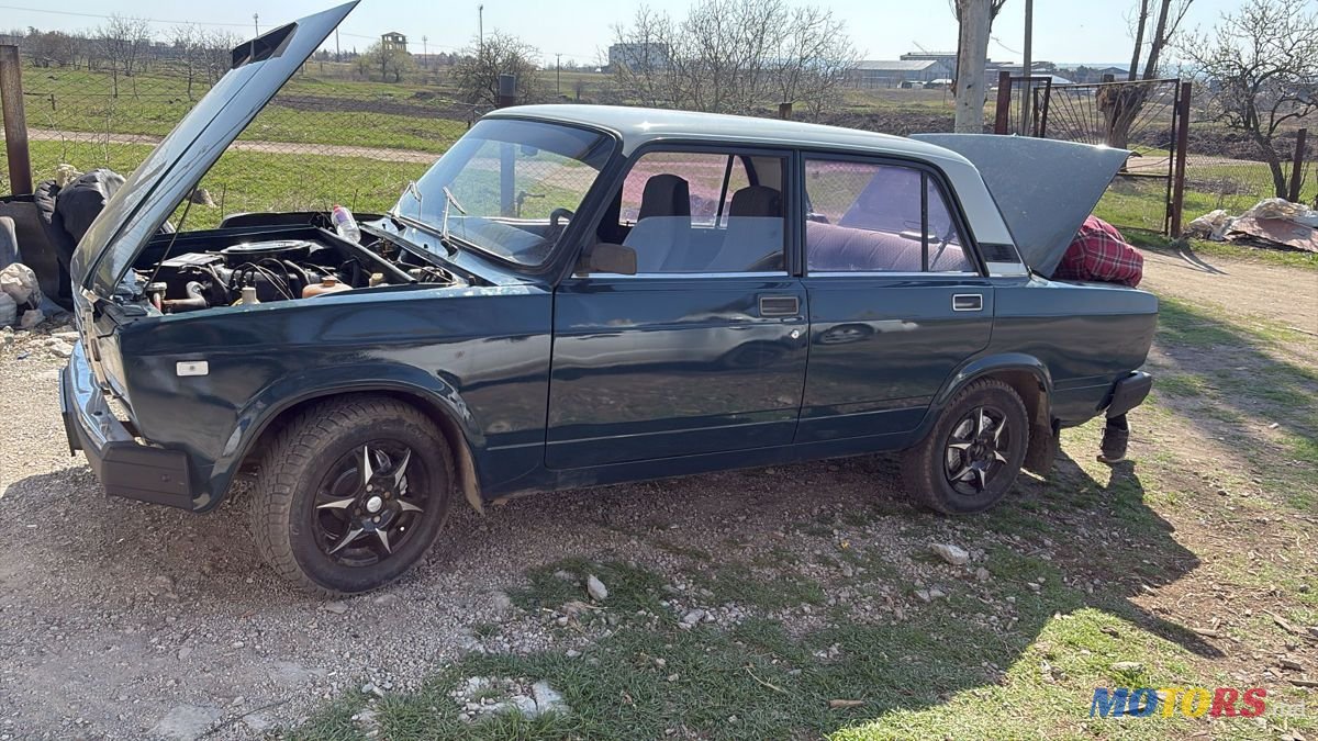 2006' ВАЗ 2107 Lada de vânzare. Chişinău, Moldova