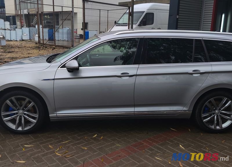 2018' Volkswagen Passat for sale. Chişinău, Moldova