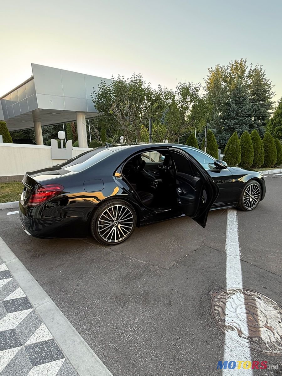 2018' Mercedes-Benz S-Class for sale. Chişinău, Moldova