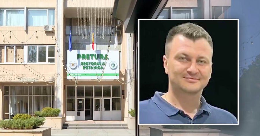 Vicepretorului sectorului Botanica i-a fost suspendat permisul de conducere, după ce