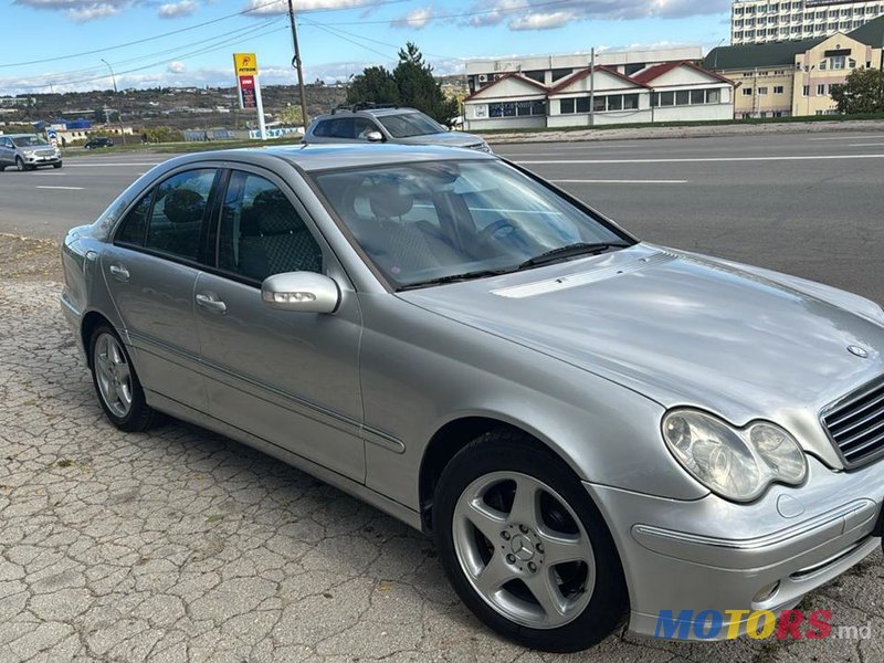 Продажа 2002' Mercedes-Benz C-Class. Кишинев, Молдова