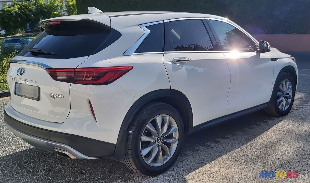 2018' Infiniti QX50 for sale. Chişinău, Moldova