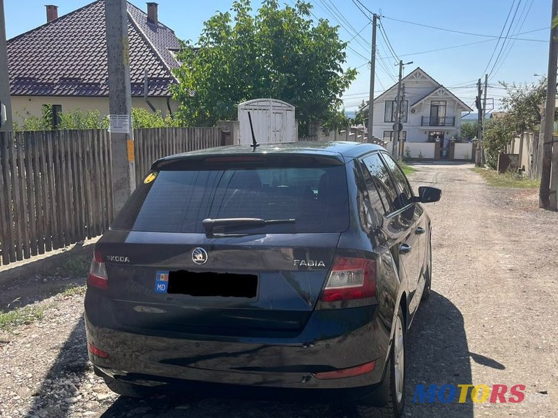 2015' Skoda Fabia for sale. Chişinău, Moldova