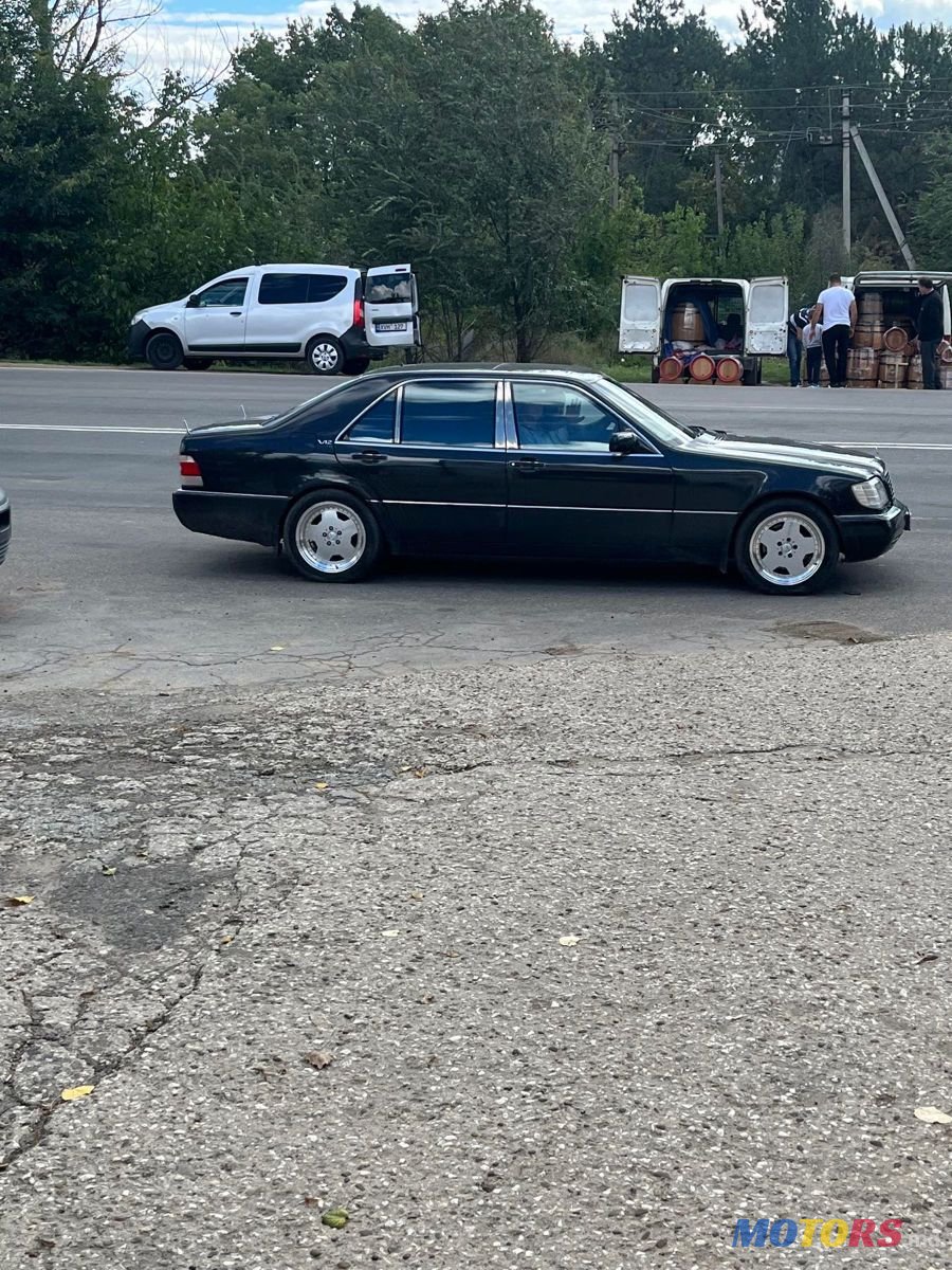 1992' Mercedes-Benz S Класс de vânzare. Chişinău, Moldova 1992' Mercedes-Benz S Класс de vânzare. Chişinău, Moldova