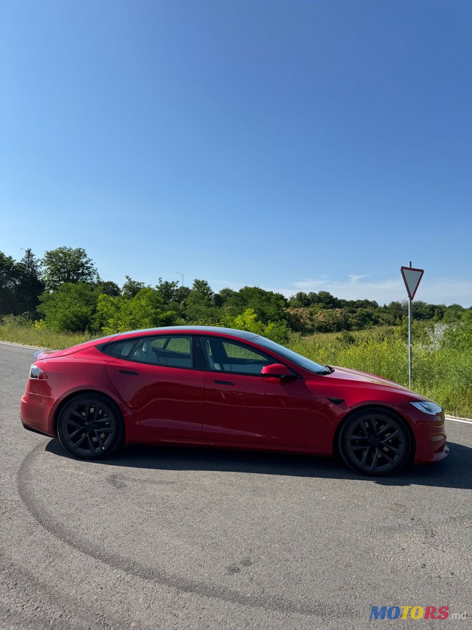 2022' Tesla Model S for sale. Chişinău, Moldova 2022' Tesla Model S for sale. Chişinău, Moldova