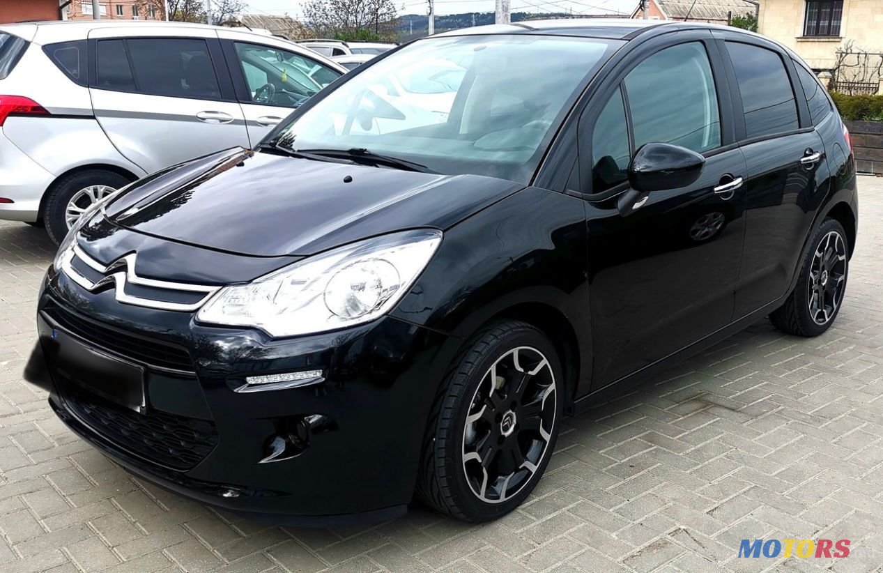 2014' Citroen C3 for sale. Chişinău, Moldova