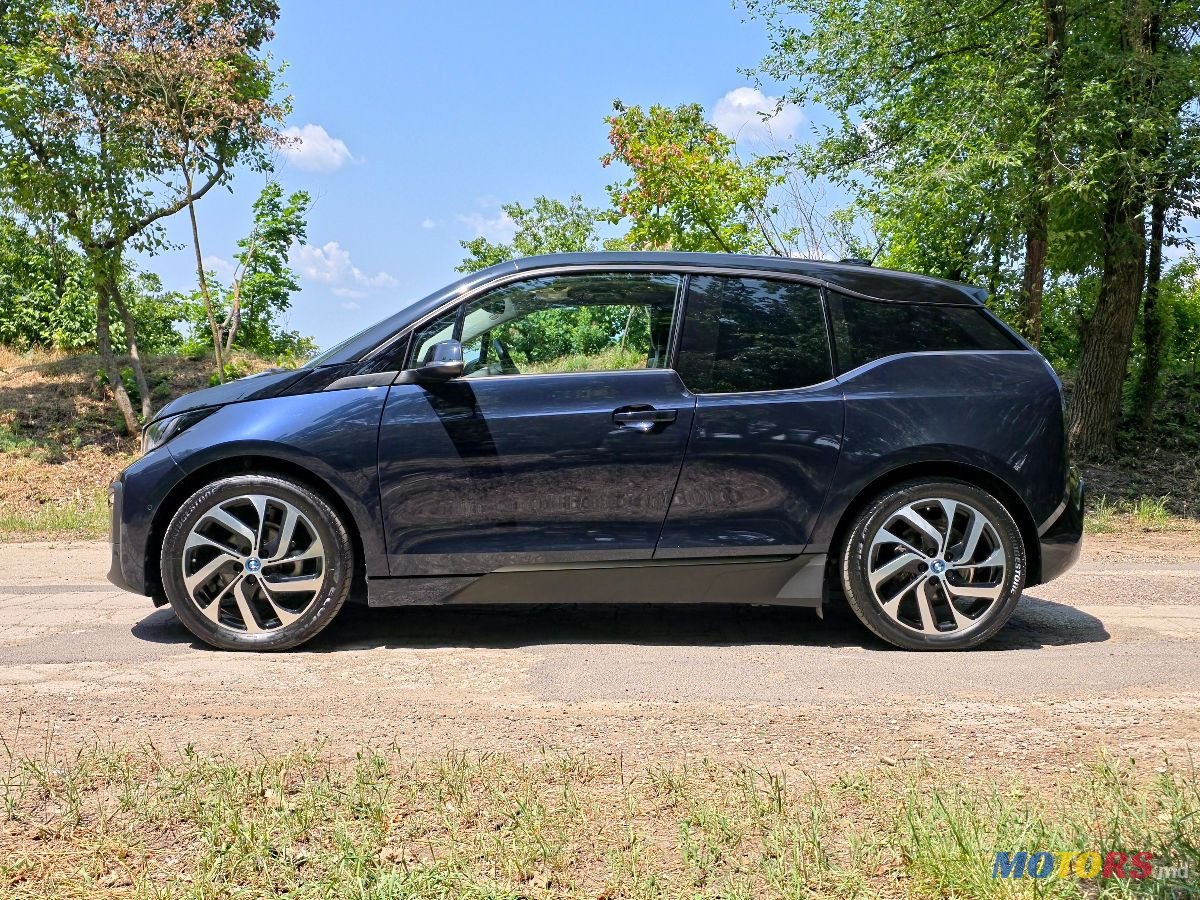 2019' BMW i3 de vânzare. Chişinău, Moldova