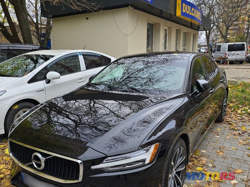 2020' Volvo S60 for sale. Chişinău, Moldova