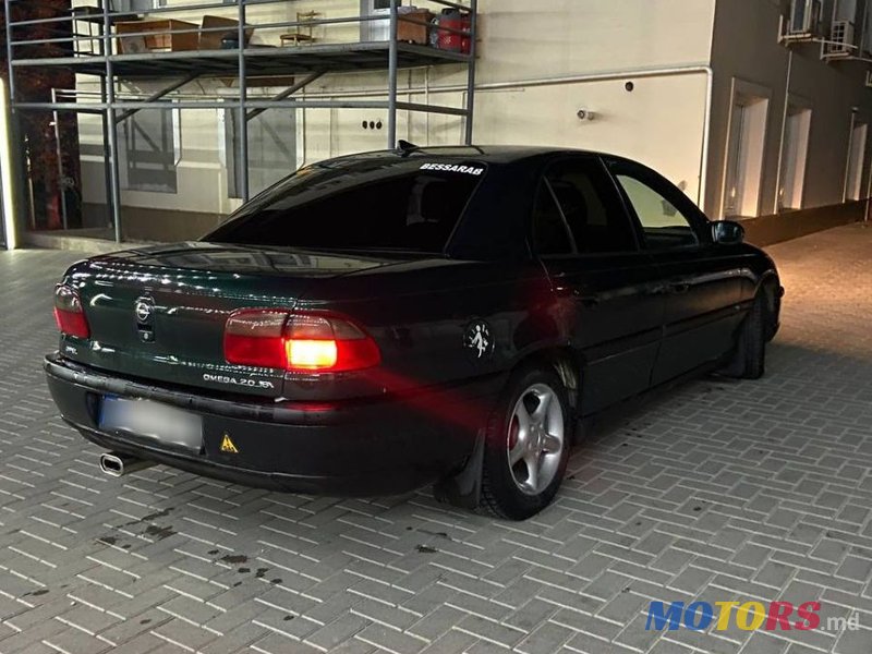 1996' Opel Omega for sale. Chişinău, Moldova