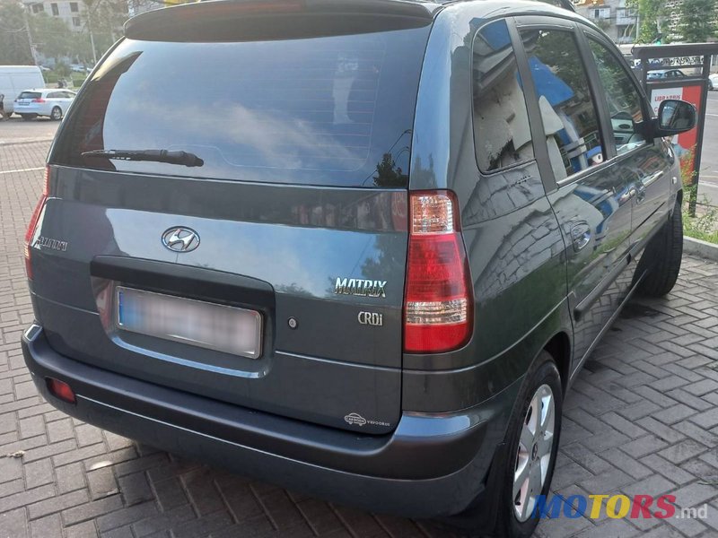 Продажа 2008' Hyundai Matrix. Кишинев, Молдова