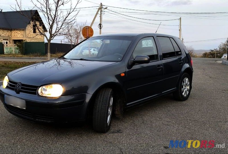 2000' Volkswagen Golf for sale. Comrat, Moldova