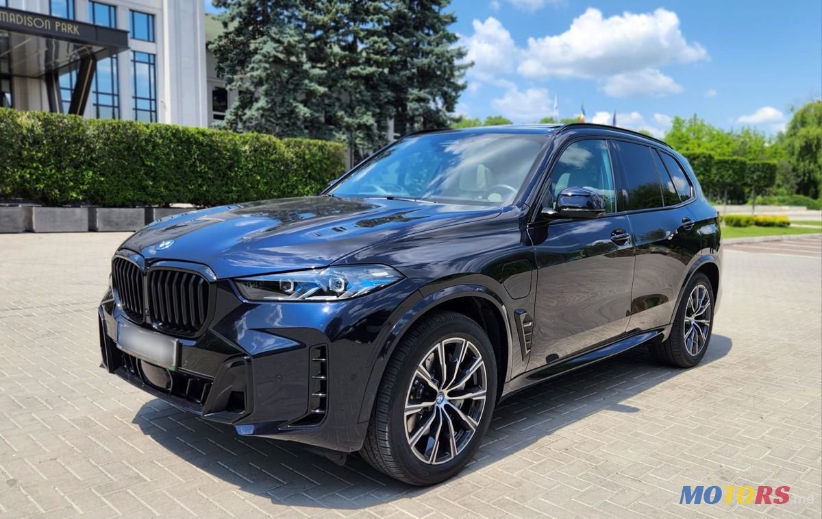 2024' BMW X5 for sale. Chişinău, Moldova