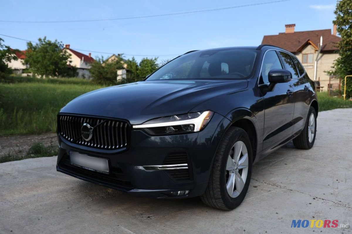 2022' Volvo XC60 for sale. Chişinău, Moldova