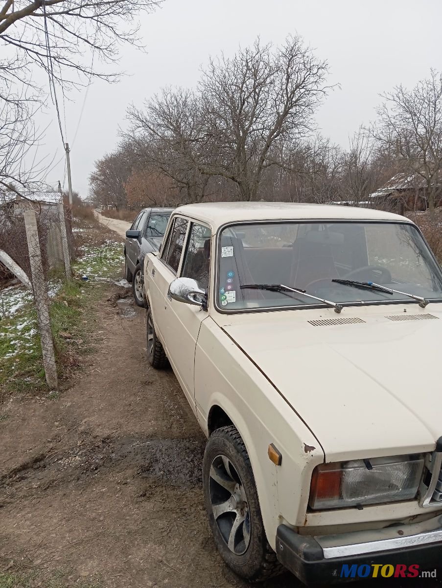 Продажа 1994' ВАЗ 2107 Lada. Дондюшаны, Молдова