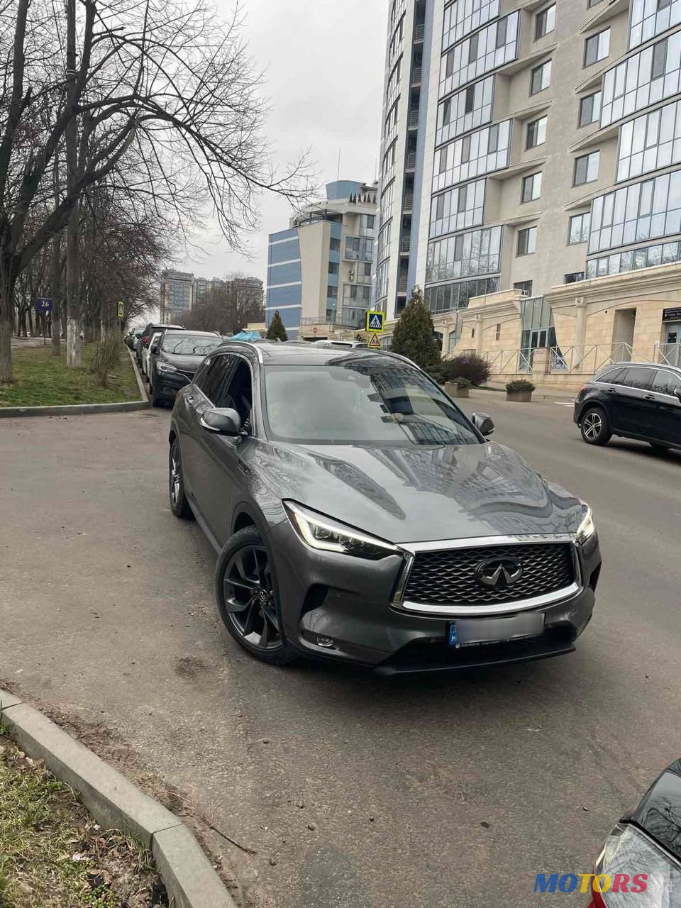 2018' Infiniti QX50 for sale. Chişinău, Moldova