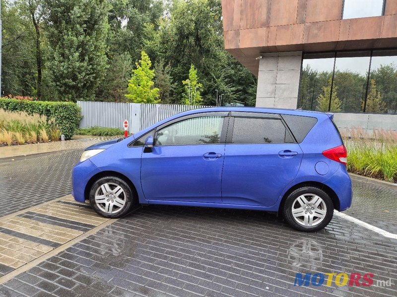 2011' Subaru Trezia for sale. Chişinău, Moldova