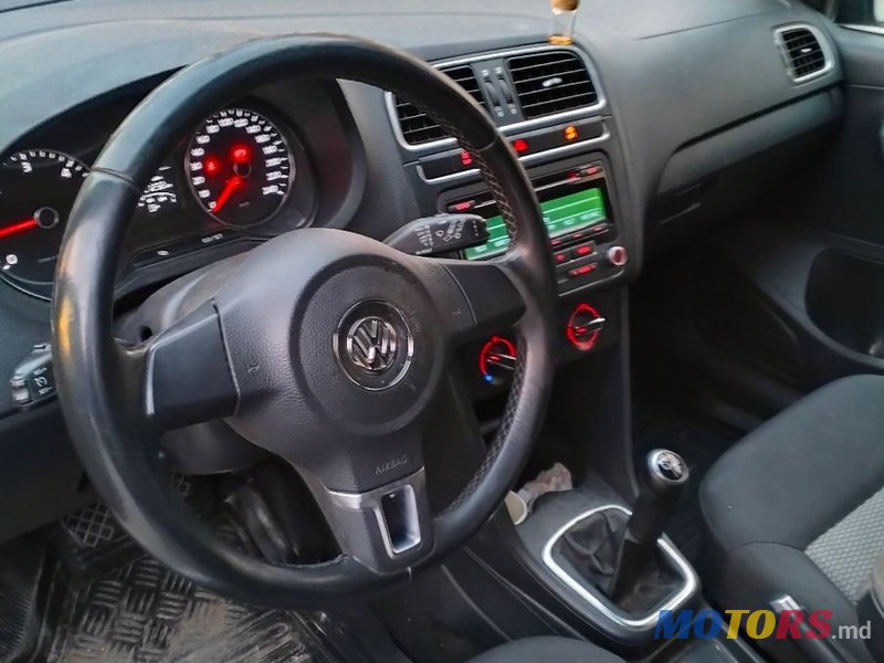 2012' Volkswagen Polo de vânzare. Bălţi, Moldova