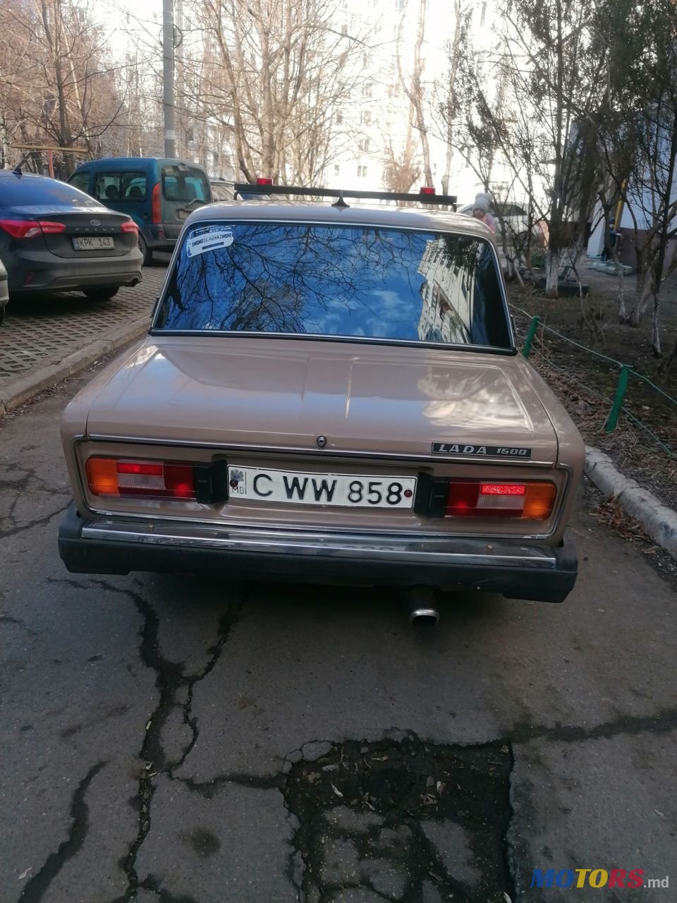 1989' ВАЗ 2106 de vânzare. Chişinău, Moldova